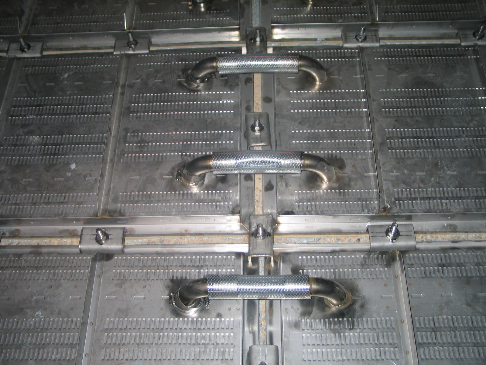 Phoenix Underdrain Panels - AWI US