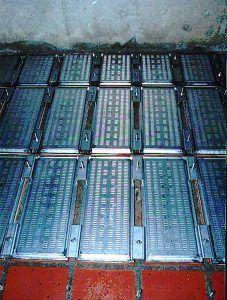 Phoenix Underdrain Panels - AWI US